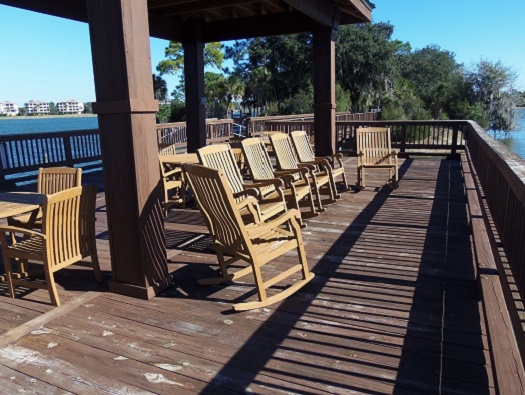The Moorings at Edgewater - Amenities